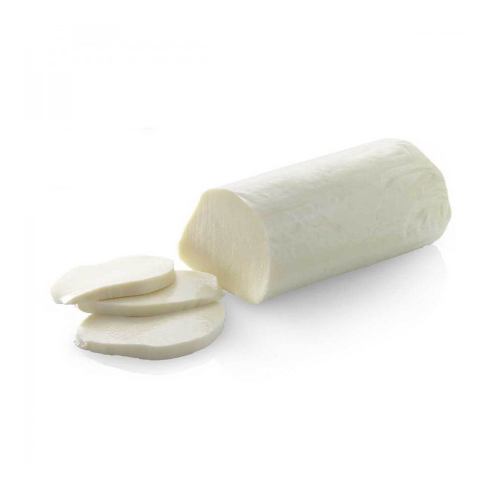 Frozen Buffalo Mozzarella Loaf Cheese - Flow Pack